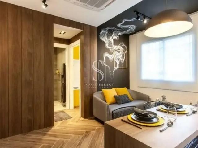 Apartamento para Venda em São Paulo/SP Várzea da Barra Funda 1 Quartos