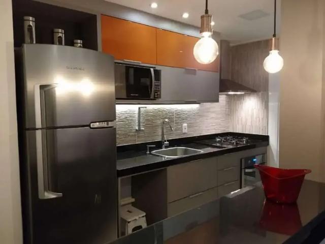 Apartamento para Venda em São Paulo/SP Várzea da Barra Funda 1 Quartos