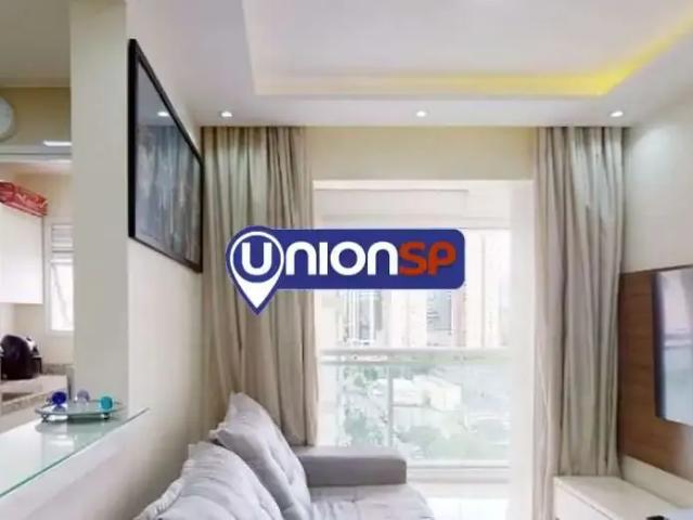 Apartamento para Venda em São Paulo/SP Várzea da Barra Funda 1 Quartos