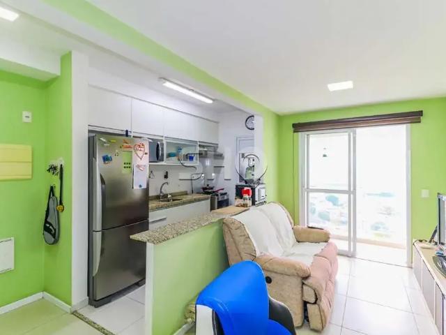 Apartamento para Venda em São Paulo/SP Várzea da Barra Funda 1 Quartos