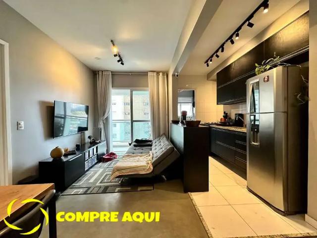 Apartamento para Venda em São Paulo/SP Várzea da Barra Funda 1 Quartos