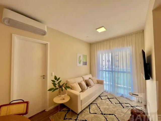 Apartamento para Venda em São Paulo/SP Várzea da Barra Funda 1 Quartos