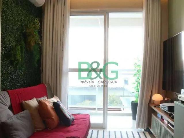 Apartamento para Venda em São Paulo/SP Várzea da Barra Funda 1 Quartos