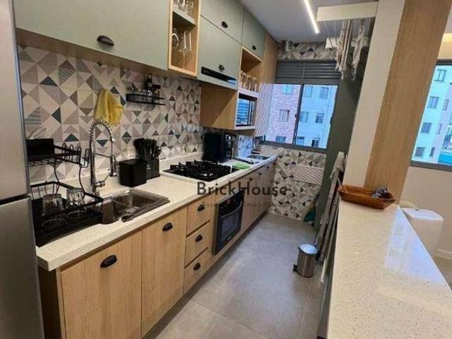 Apartamento para Venda em São Paulo/SP Várzea da Barra Funda 1 Quartos