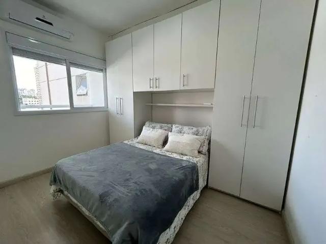 Apartamento para Venda em São Paulo/SP Várzea da Barra Funda 1 Quartos