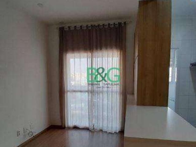 Apartamento para Venda em São Paulo/SP Várzea da Barra Funda 1 Quartos