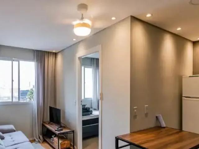 Apartamento para Venda em São Paulo/SP Várzea da Barra Funda 2 Quartos