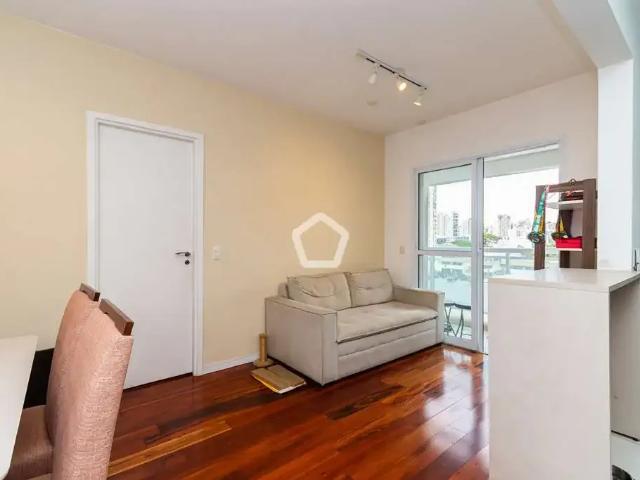 Apartamento para Venda em São Paulo/SP Várzea da Barra Funda 2 Quartos