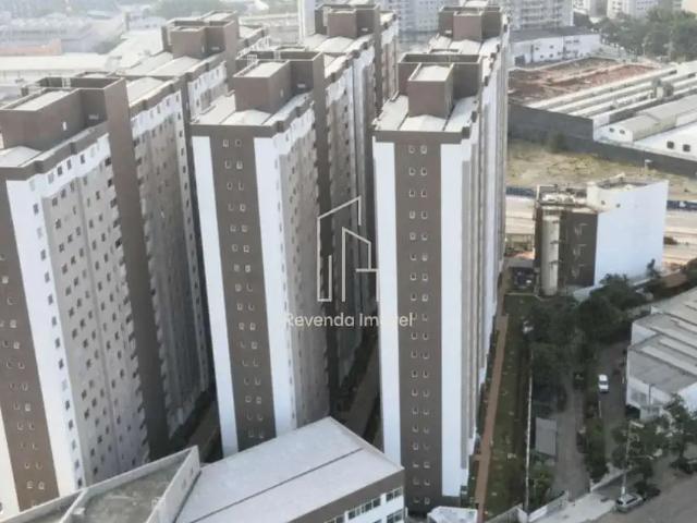 Apartamento para Venda em São Paulo/SP Várzea da Barra Funda 2 Quartos