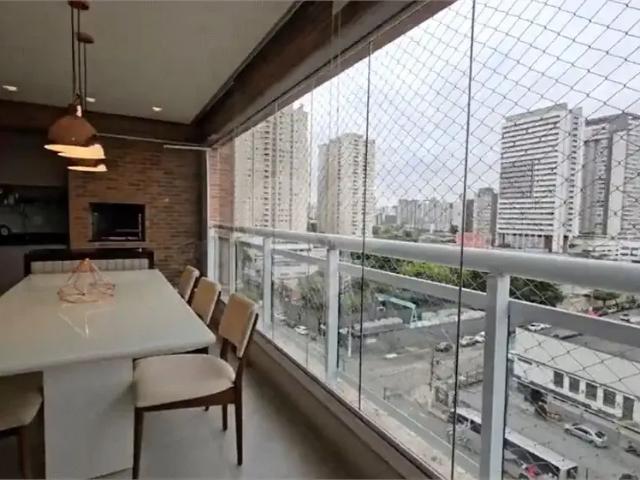 Apartamento para Venda em São Paulo/SP Várzea da Barra Funda 2 Quartos