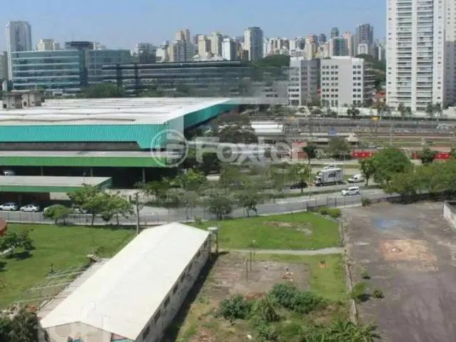 Apartamento para Venda em São Paulo/SP Várzea da Barra Funda 2 Quartos