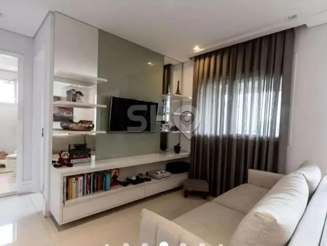 Apartamento para Venda em São Paulo/SP Várzea da Barra Funda 2 Quartos
