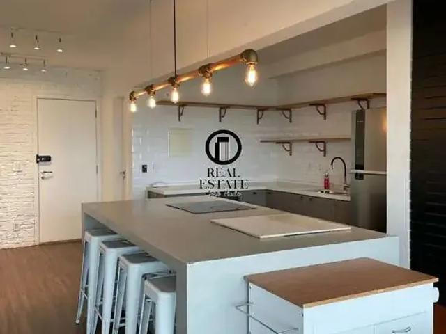 Apartamento para Venda em São Paulo/SP Várzea da Barra Funda 2 Quartos