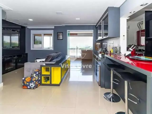 Apartamento para Venda em São Paulo/SP Várzea da Barra Funda 2 Quartos