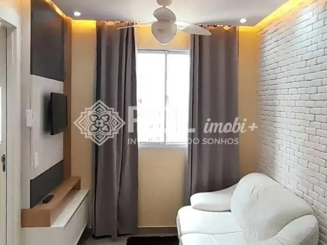 Apartamento para Venda em São Paulo/SP Várzea da Barra Funda 2 Quartos
