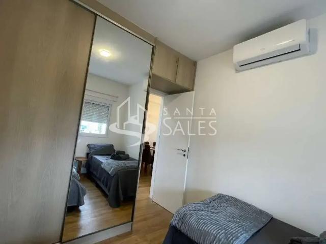 Apartamento para Venda em São Paulo/SP Várzea da Barra Funda 2 Quartos