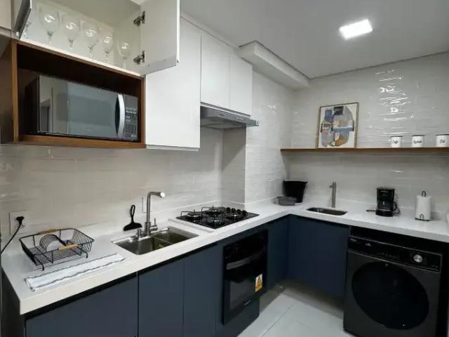 Apartamento para Venda em São Paulo/SP Várzea da Barra Funda 2 Quartos
