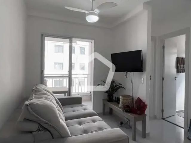 Apartamento para Venda em São Paulo/SP Várzea da Barra Funda 2 Quartos