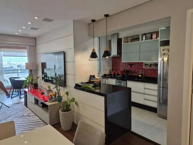 Apartamento para Venda em São Paulo/SP Várzea da Barra Funda 2 Quartos