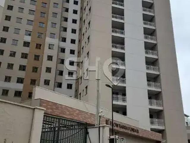 Apartamento para Venda em São Paulo/SP Várzea da Barra Funda 2 Quartos