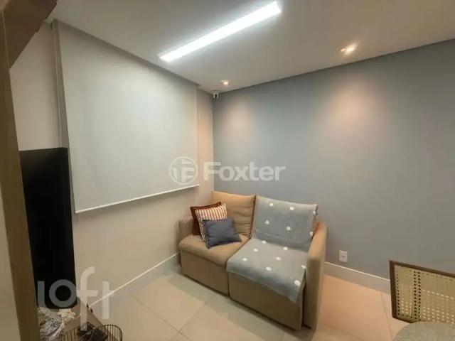 Apartamento para Venda em São Paulo/SP Várzea da Barra Funda 2 Quartos