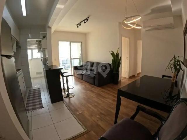 Apartamento para Venda em São Paulo/SP Várzea da Barra Funda 2 Quartos
