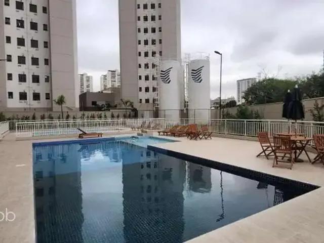 Apartamento para Venda em São Paulo/SP Várzea da Barra Funda 2 Quartos