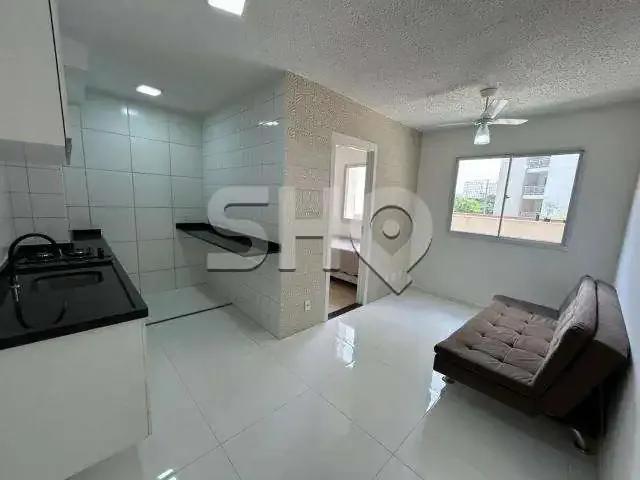 Apartamento para Venda em São Paulo/SP Várzea da Barra Funda 2 Quartos