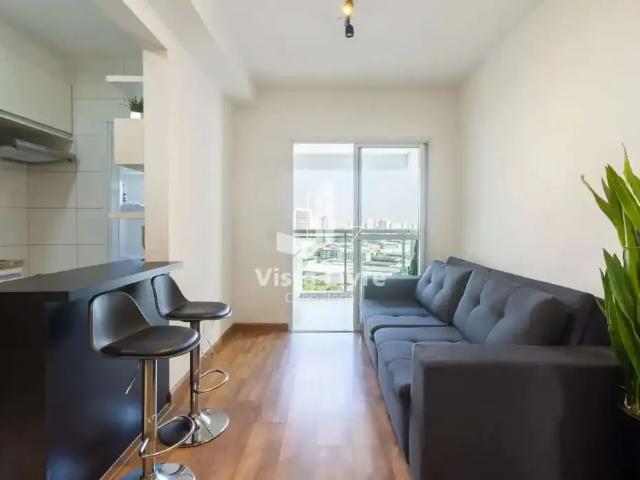 Apartamento para Venda em São Paulo/SP Várzea da Barra Funda 2 Quartos