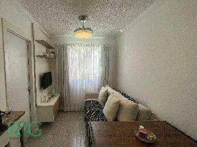 Apartamento para Venda em São Paulo/SP Várzea da Barra Funda 2 Quartos