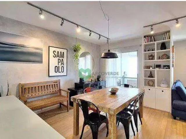 Apartamento para Venda em São Paulo/SP Várzea da Barra Funda 2 Quartos