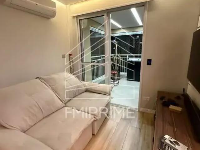 Apartamento para Venda em São Paulo/SP Várzea da Barra Funda 2 Quartos