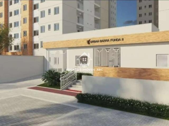 Apartamento para Venda em São Paulo/SP Várzea da Barra Funda 2 Quartos