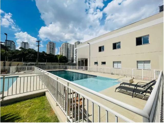 Apartamento para Venda em São Paulo/SP Várzea da Barra Funda 2 Quartos
