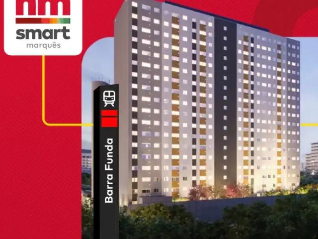 Apartamento para Venda em São Paulo/SP Várzea da Barra Funda 2 Quartos