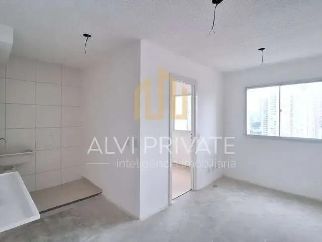 Apartamento para Venda em São Paulo/SP Várzea da Barra Funda 2 Quartos