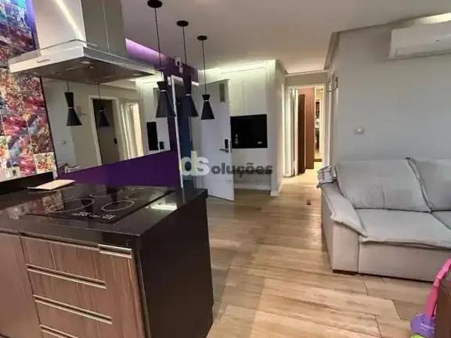 Apartamento para Venda em São Paulo/SP Várzea da Barra Funda 2 Quartos