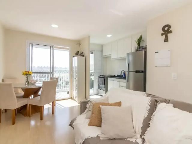 Apartamento para Venda em São Paulo/SP Várzea da Barra Funda 2 Quartos