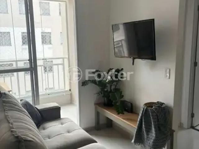 Apartamento para Venda em São Paulo/SP Várzea da Barra Funda 2 Quartos