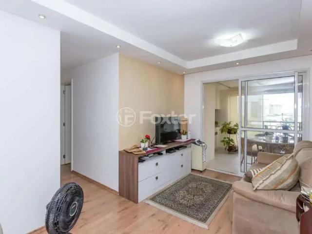 Apartamento para Venda em São Paulo/SP Várzea da Barra Funda 2 Quartos