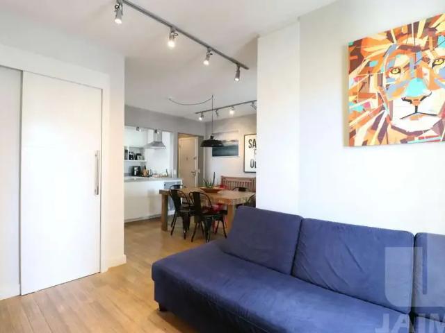 Apartamento para Venda em São Paulo/SP Várzea da Barra Funda 2 Quartos