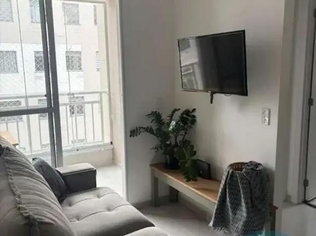 Apartamento para Venda em São Paulo/SP Várzea da Barra Funda 2 Quartos