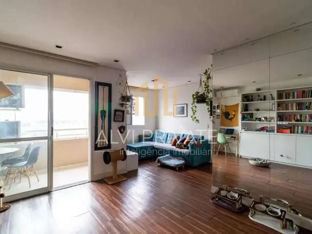 Apartamento para Venda em São Paulo/SP Várzea da Barra Funda 2 Quartos
