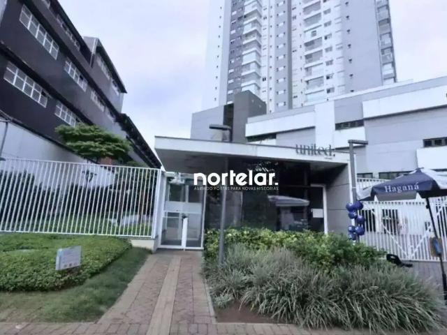 Apartamento para Venda em São Paulo/SP Várzea da Barra Funda 2 Quartos