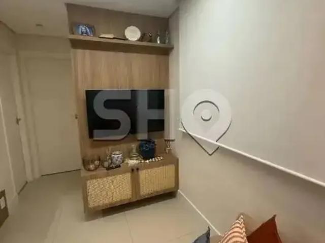 Apartamento para Venda em São Paulo/SP Várzea da Barra Funda 2 Quartos