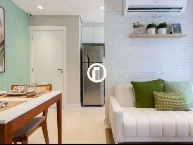 Apartamento para Venda em São Paulo/SP Várzea da Barra Funda 2 Quartos