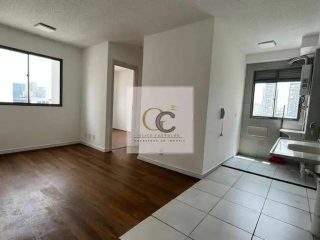 Apartamento para Venda em São Paulo/SP Várzea da Barra Funda 2 Quartos