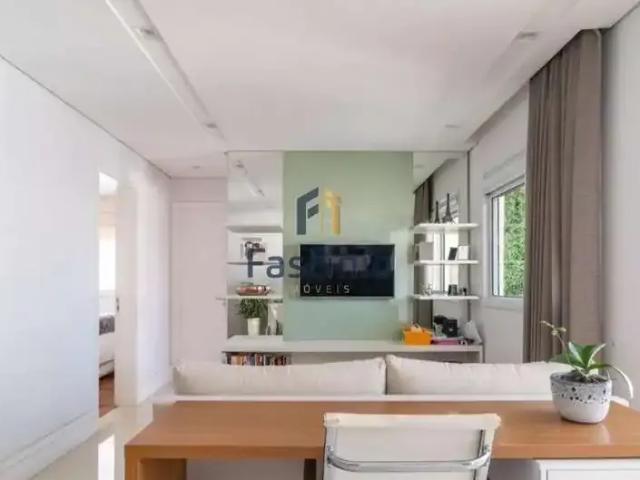 Apartamento para Venda em São Paulo/SP Várzea da Barra Funda 2 Quartos