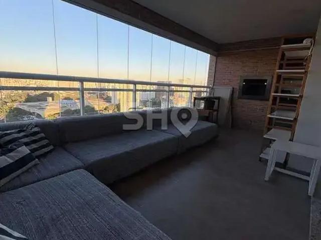 Apartamento para Venda em São Paulo/SP Várzea da Barra Funda 3 Quartos