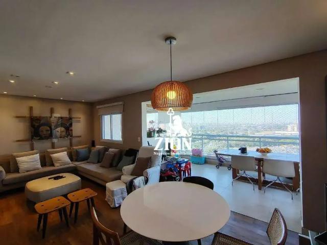 Apartamento para Venda em São Paulo/SP Várzea da Barra Funda 3 Quartos